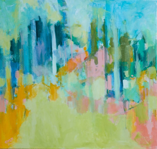gardenwalk - Nancy Rutter